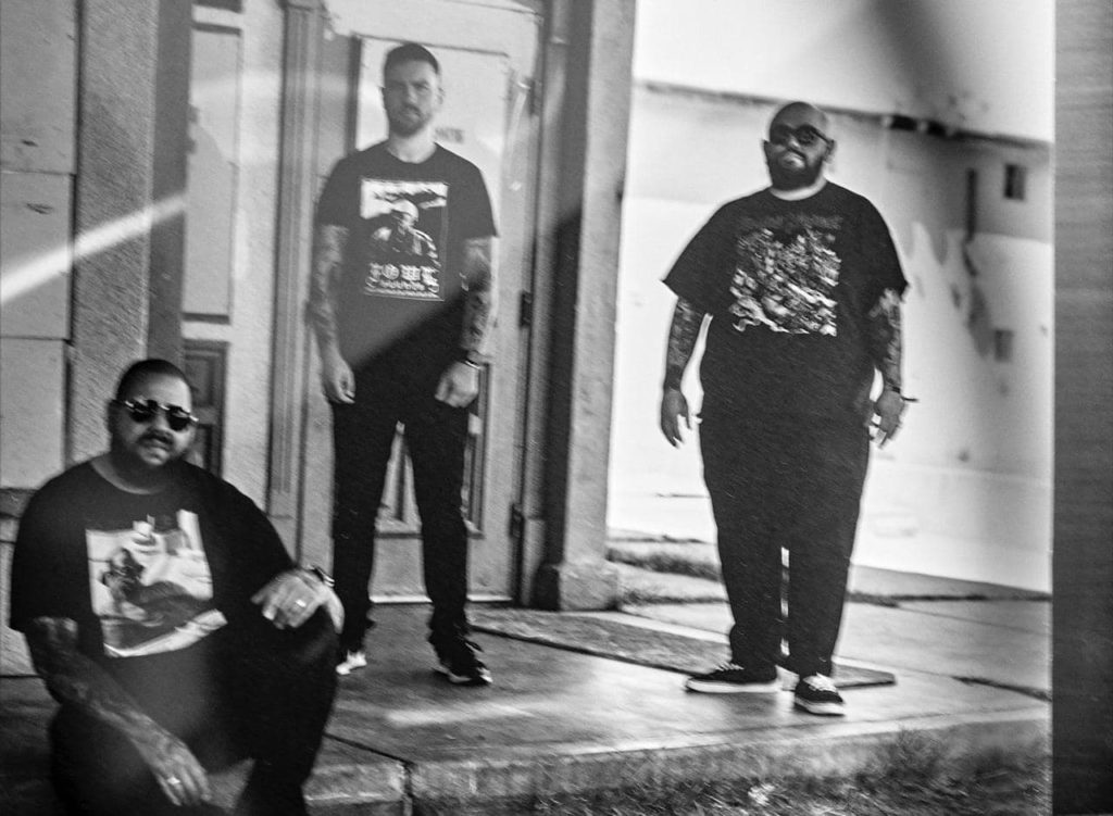 Primitive Man | Swamp Booking