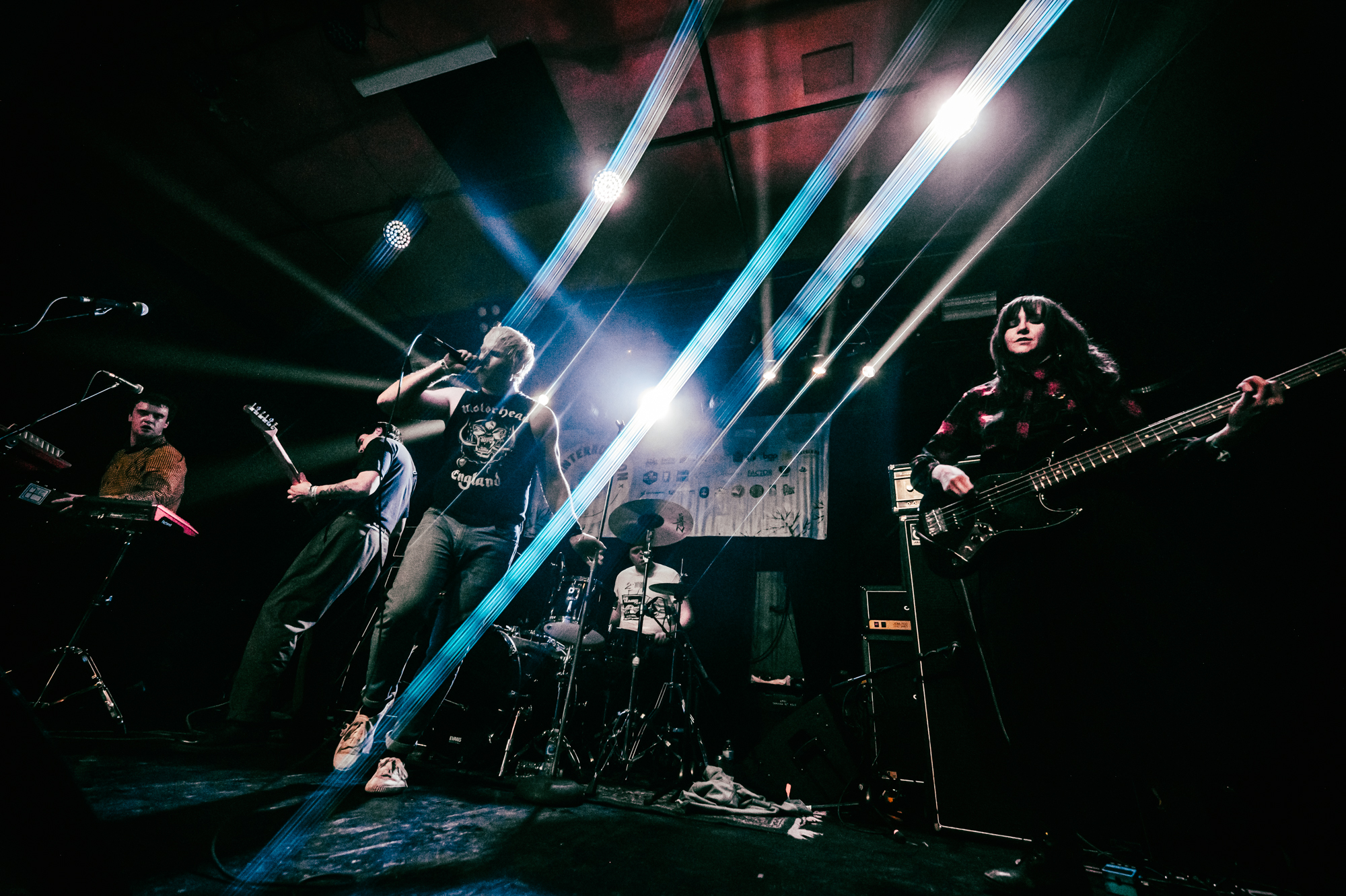 HOME FRONT | Swamp Booking