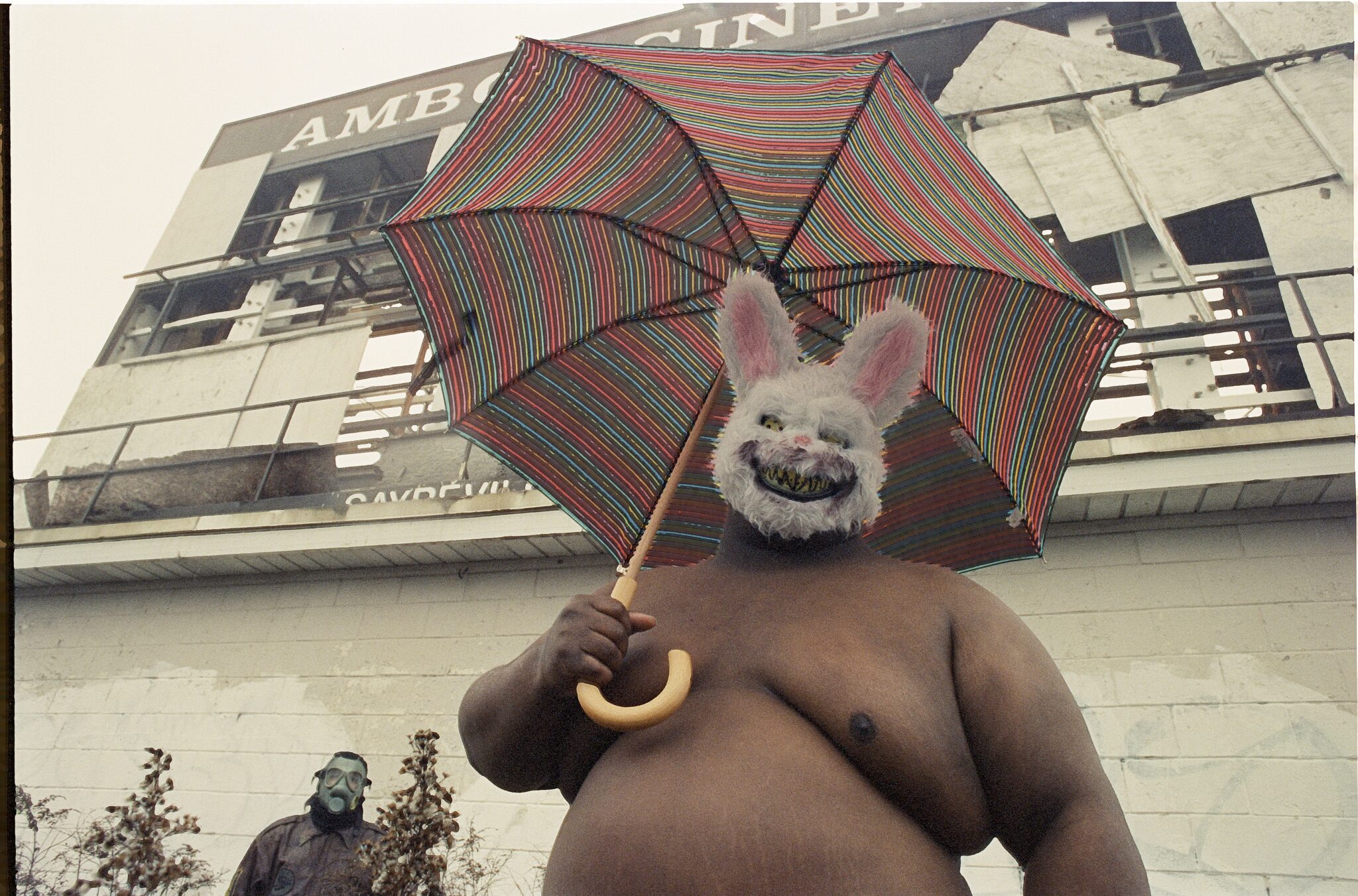 Fatboi Sharif | Swamp Booking